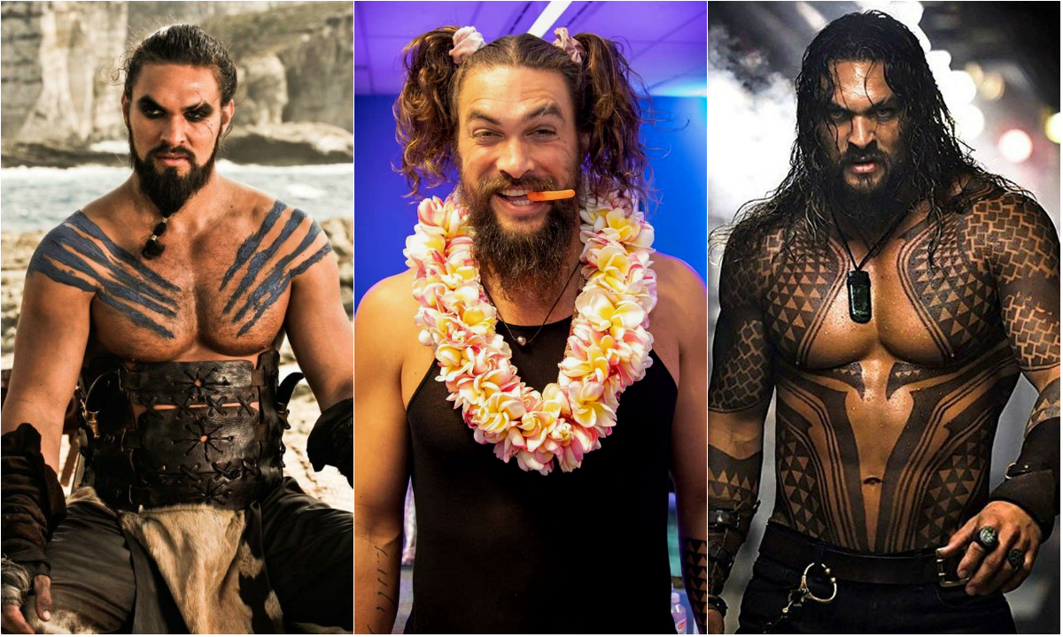 Jason Momoa și-a ras barba prima dată după 7 ani! Motivul este unul emoționant (Video) - ea.md
