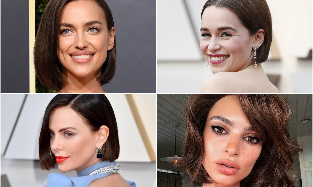 Bobul scurt. 10 vedete care au optat pentru tunsoarea anului 2019 și n ...