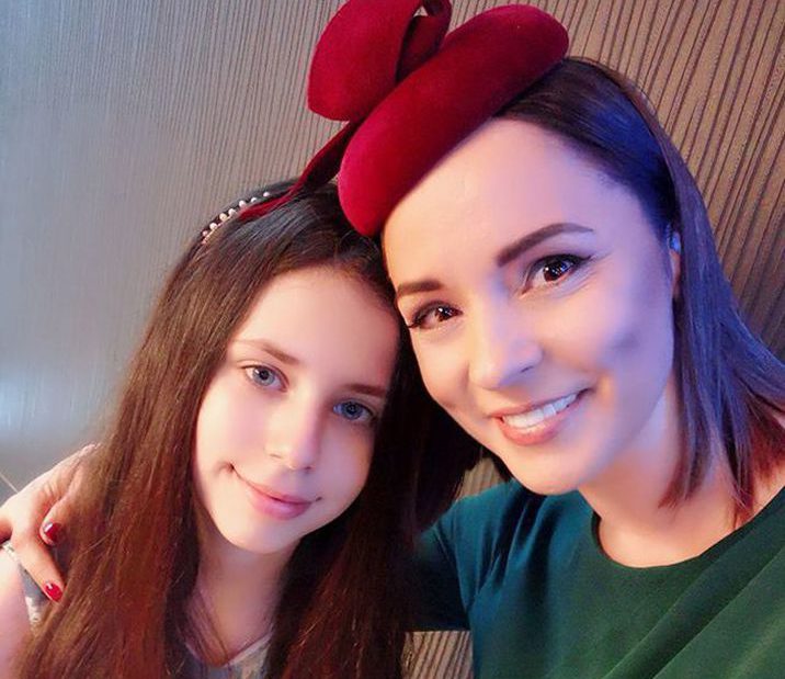 Violeta Bănică și-a cunoscut frațiorul! Cum a reacționat fiica Andreei ...