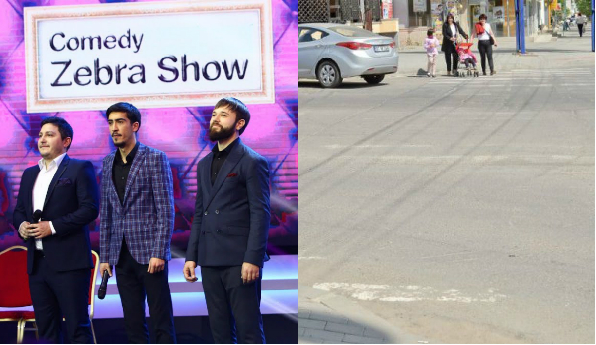 „Adoptă o zebră” sau ce ne facem cu trecerile pietonale șterse ...