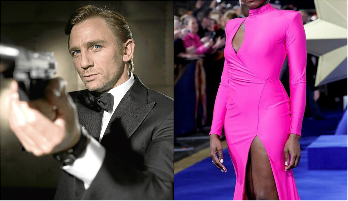 Premieră absolută: Noul agent 007, din filmul James Bond, va fi o ...