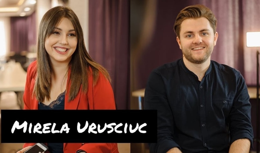 „Startup”, proiectul video ce inspiră și motivează! Dumitru Slonovschi ...