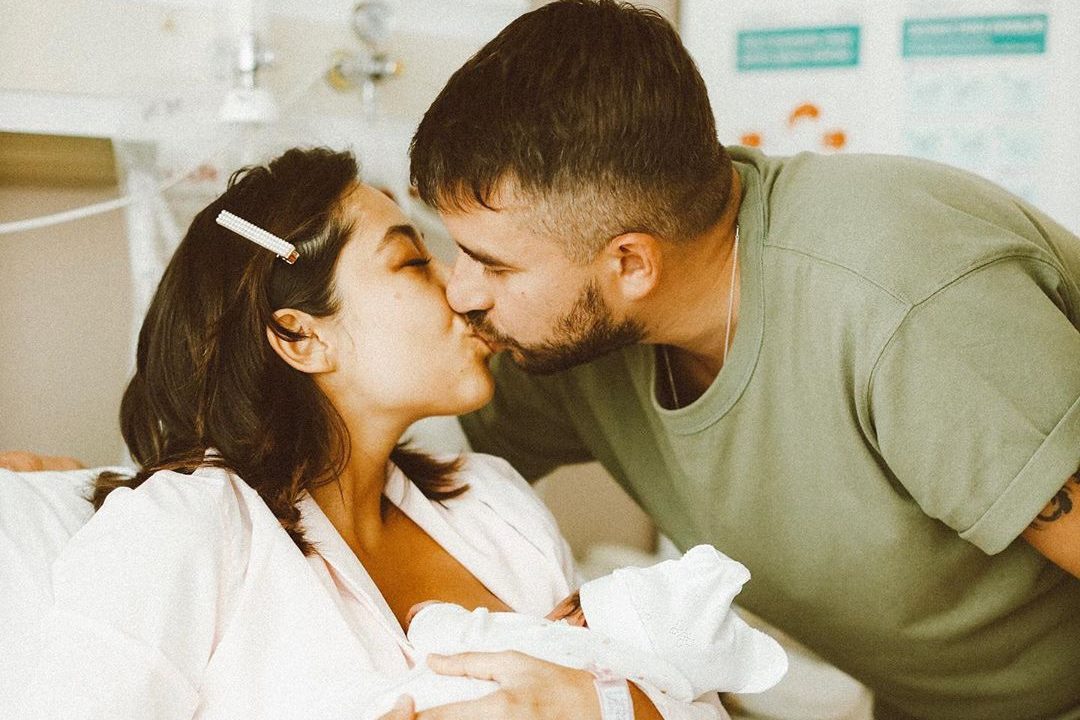 Designerul Daniela Culev a născut: „Nu am destule cuvinte pentru a descrie fericirea!” (Foto ...