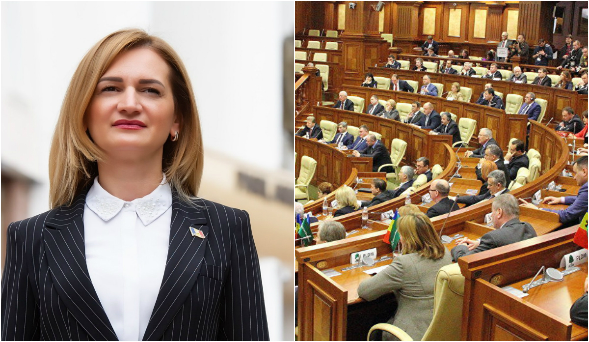 Zi istorică pentru femeile din Republica Moldova: a fost introdusă cota ...