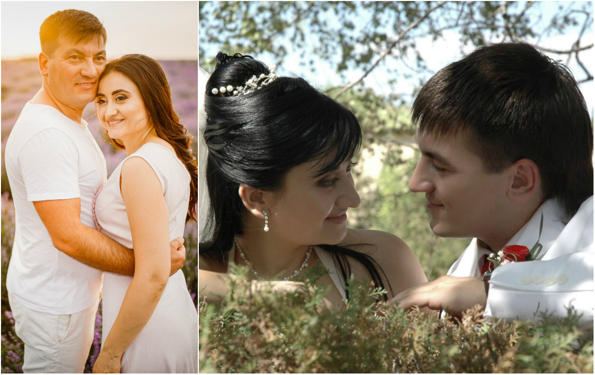 Costi Burlacu și Corina Țepeș sărbătoresc nunta de mătase! Vezi imagini ...