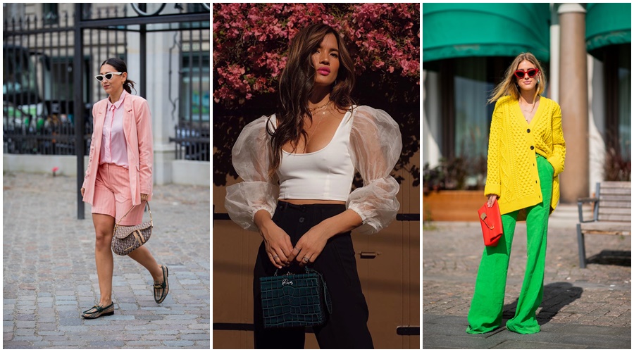 Moda anilor 2004 revine! Iată câteva trenduri, care sunt actuale și ...