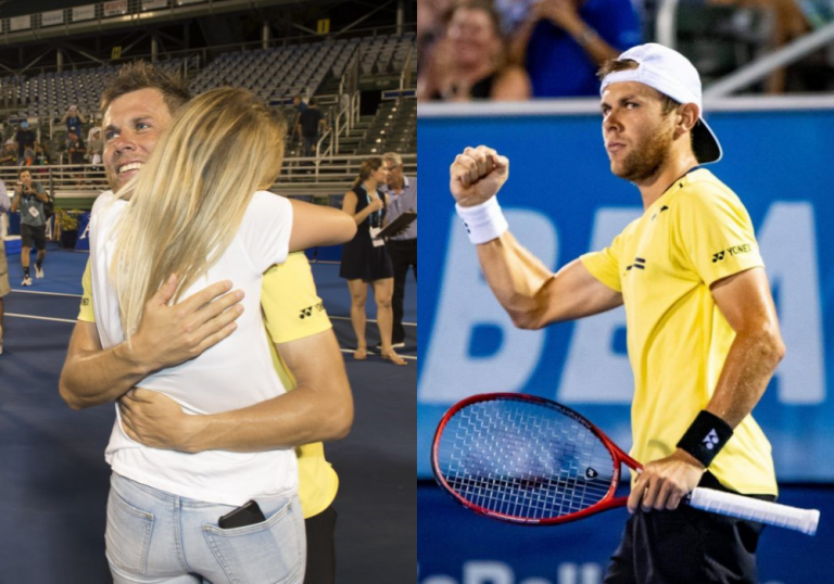 Tenismanul Radu Albot va deveni tată! - ea.md