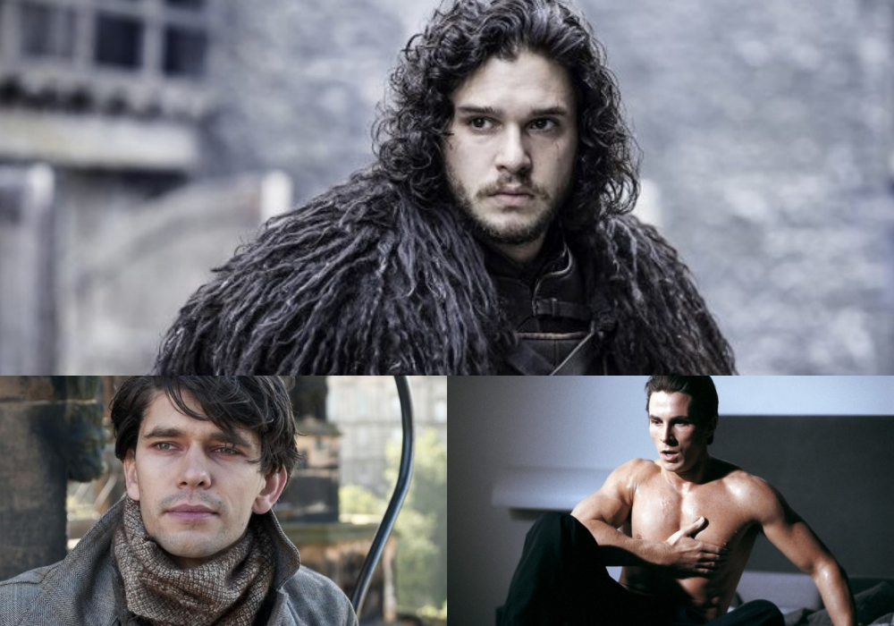 Talentați, cu trăsături masculine și mereu în formă: 10 actori ...