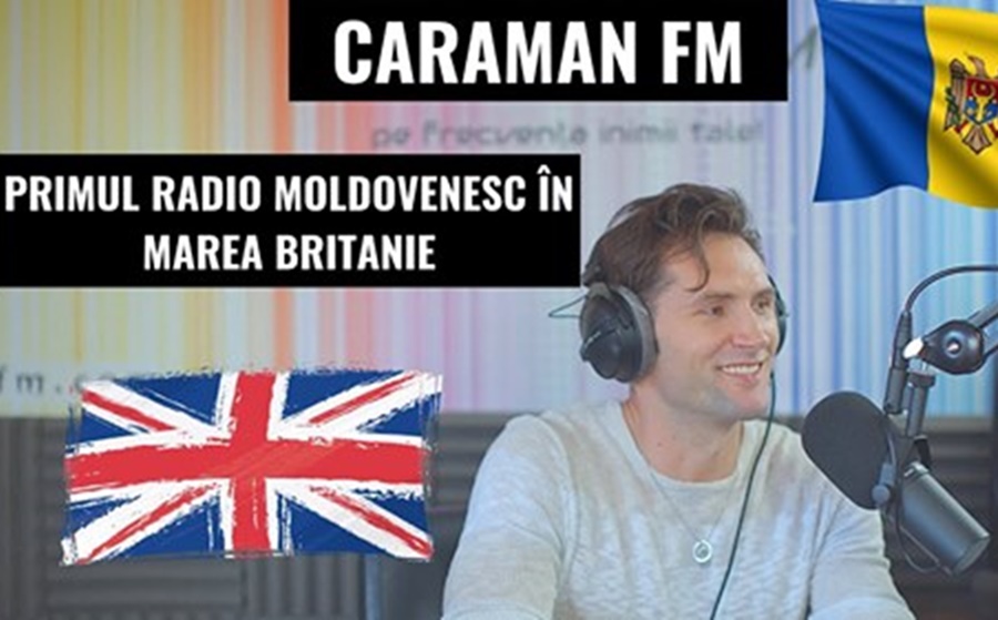 S-a dus la Londra ca să-și facă o carieră de actor, dar a deschis acolo ...