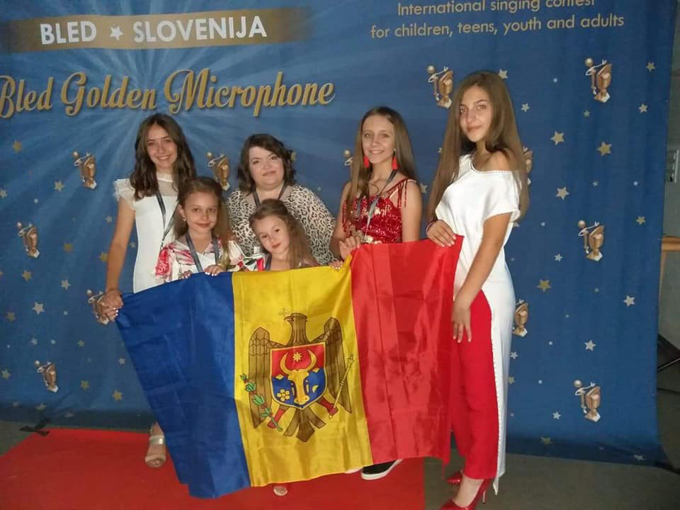 Profesoara de canto Rodica Roșioru: „Poți fi un interpret extraordinar ...