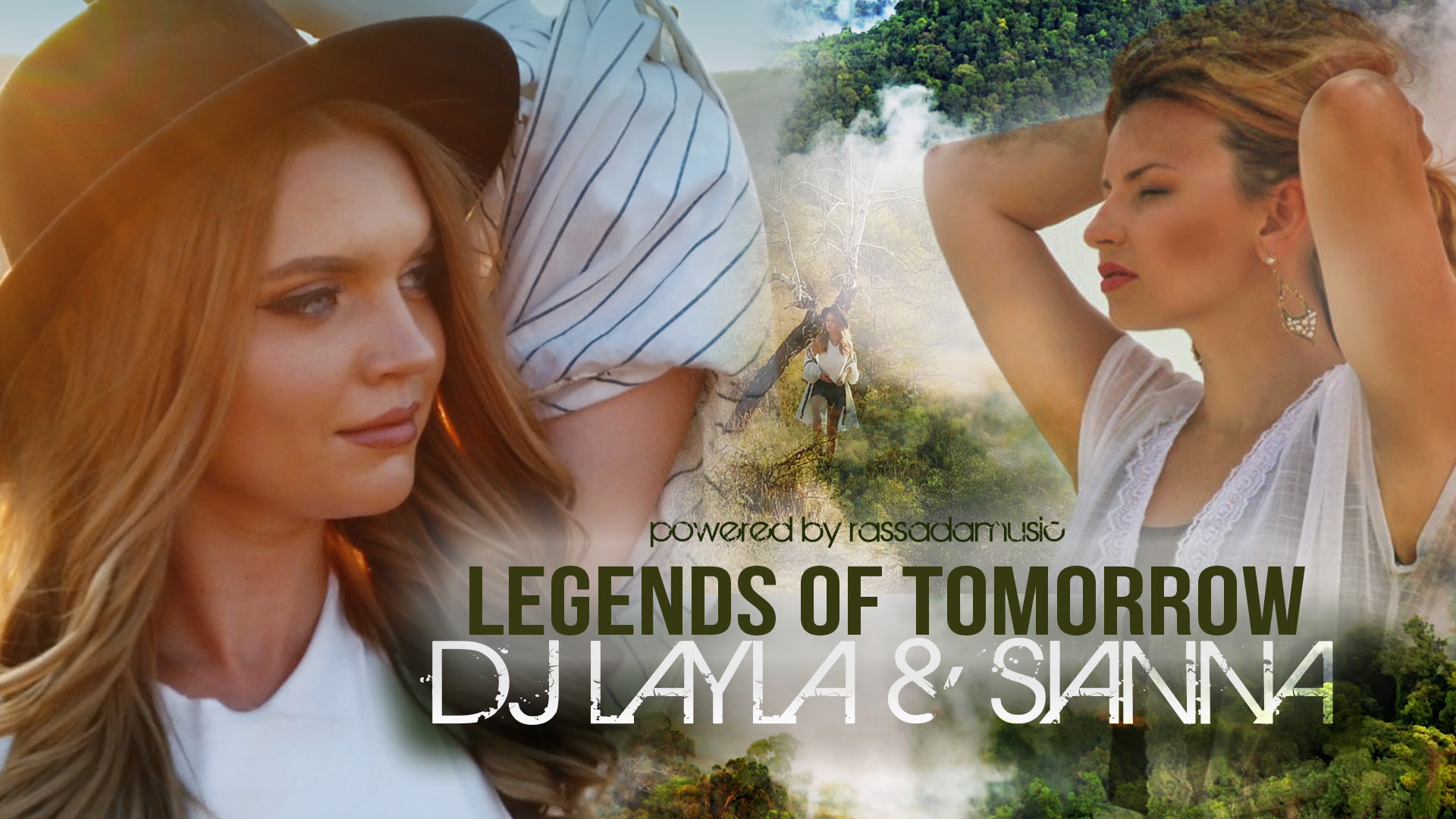DJ Layla, colaborare cu Ana Sîrbu (Sianna). Vezi noul videoclip ...