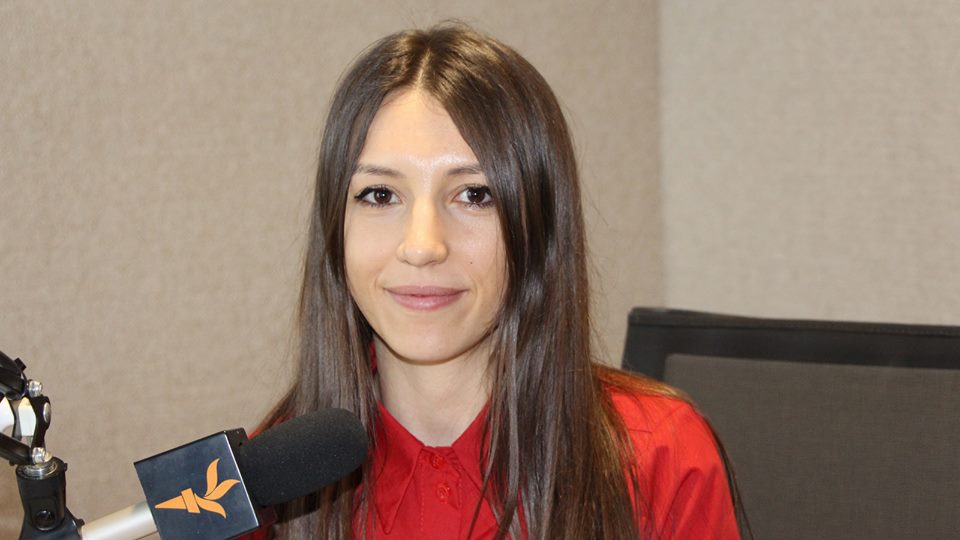 Maria Filimon ne dezvăluie ce-și dorește la 27 de ani. „Implicată, cu ...