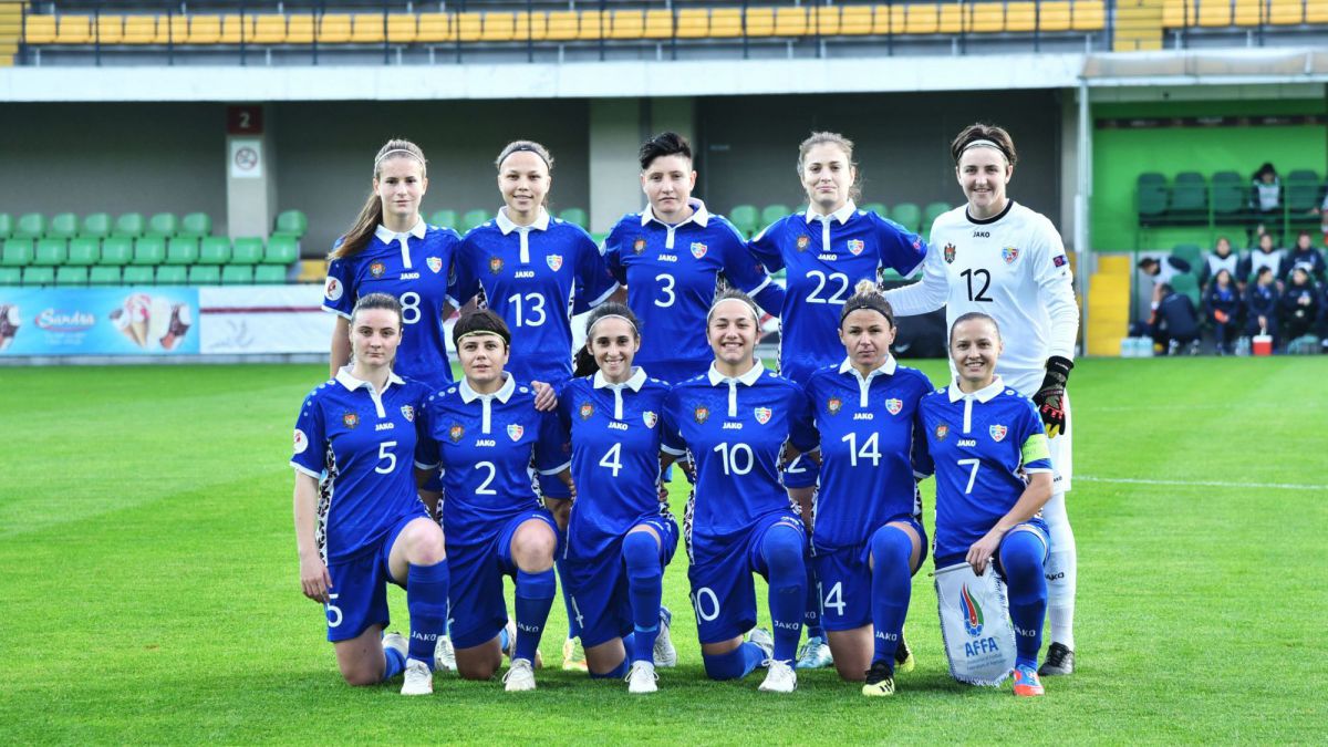 Victorie superbă pentru echipa feminină de fotbal! Tricolorele au ...