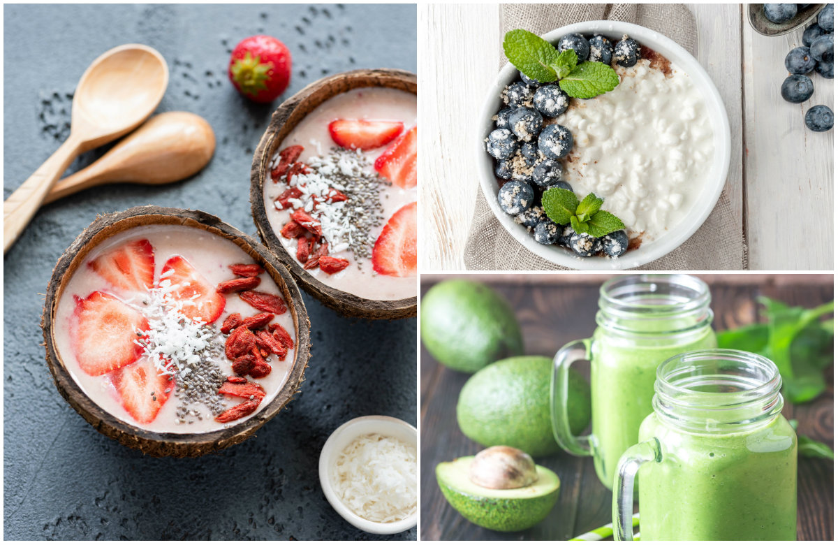 Ce să mănânci la micul dejun? Cele mai recomandate produse - ea.md