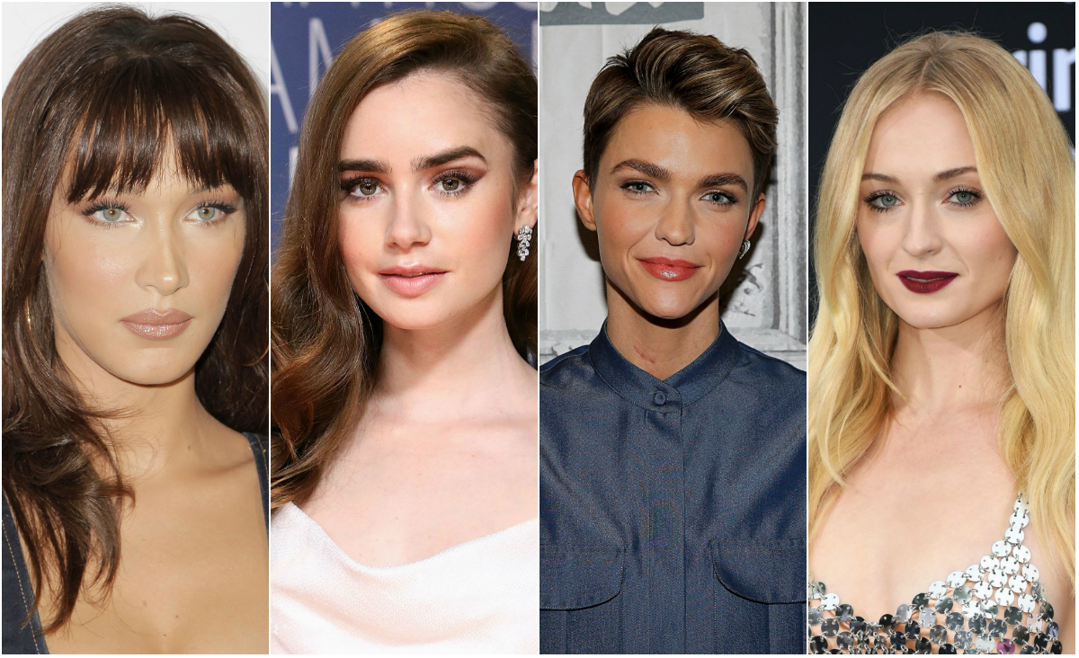 Fii chic în această iarnă! Iată ce tunsori se poartă, potrivit ...