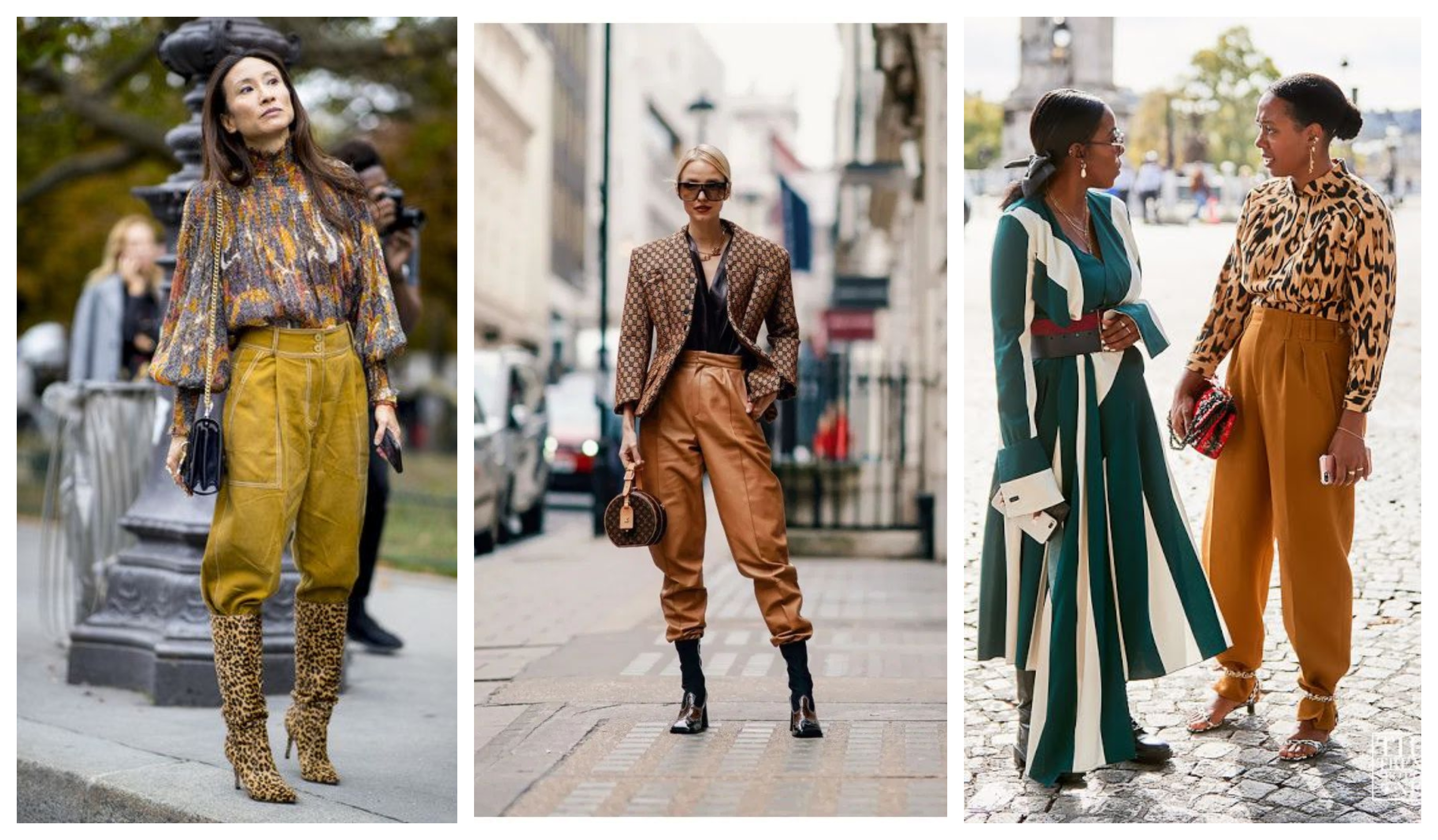 Fashionistele street style, surprinse la Săptămâna Modei de la Paris ...