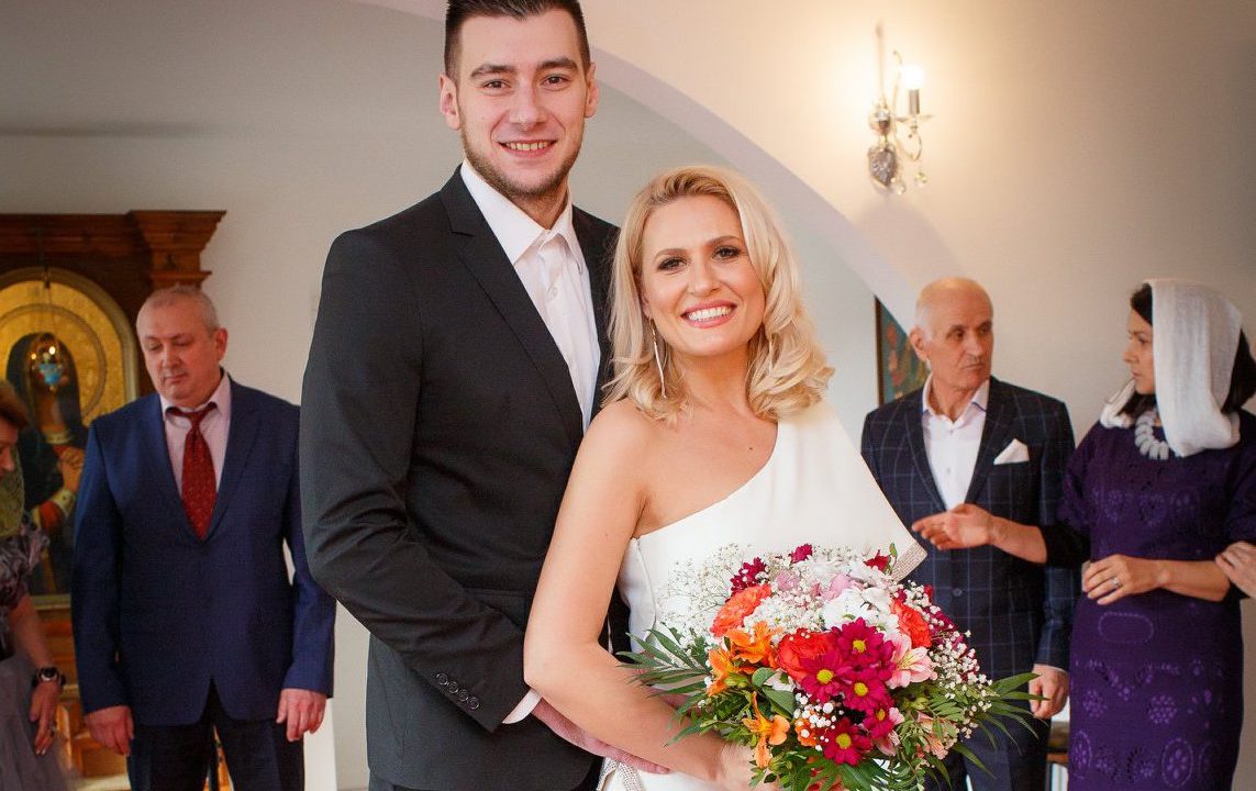 Dianna Rotaru s-a căsătorit! Vedeta și alesul ei și-au unit destinele ...
