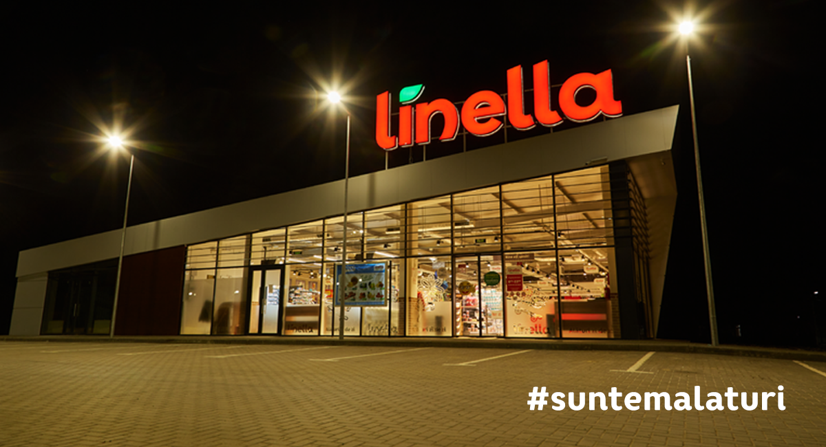 Linella: „Suntem alături acum pentru un viitor mai bun. Sprijinim lupta ...