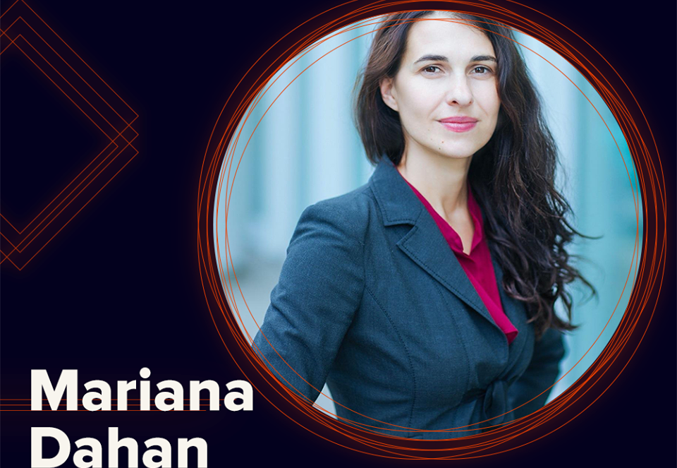 Mariana Dahan, la Rockit Conference 2020: „Storytelling-ul de calitate ...
