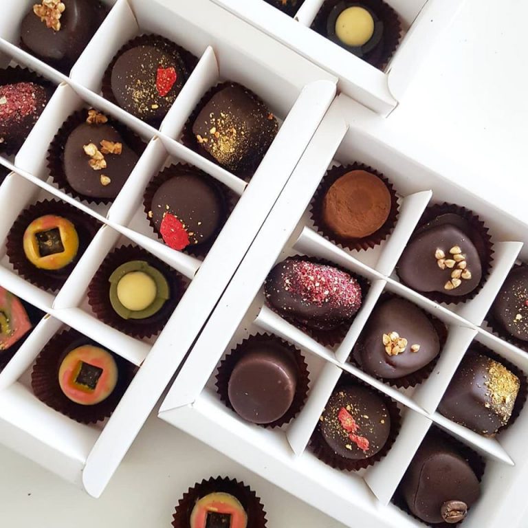 Unde găsești cea mai veritabilă ciocolată în oraș? Top 6 producători ...