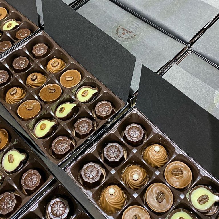 Unde găsești cea mai veritabilă ciocolată în oraș? Top 6 producători ...