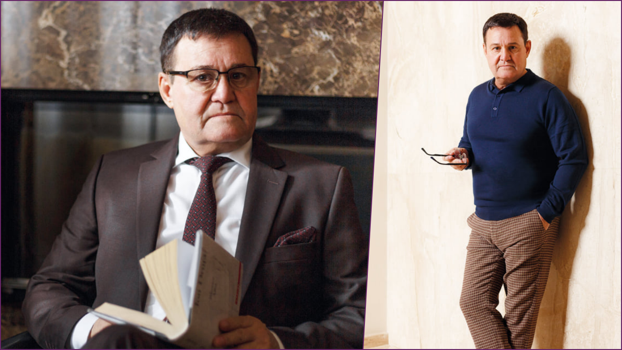 Alexei Repede, omul care a lăsat o carieră în media la Chișinău și s-a ...