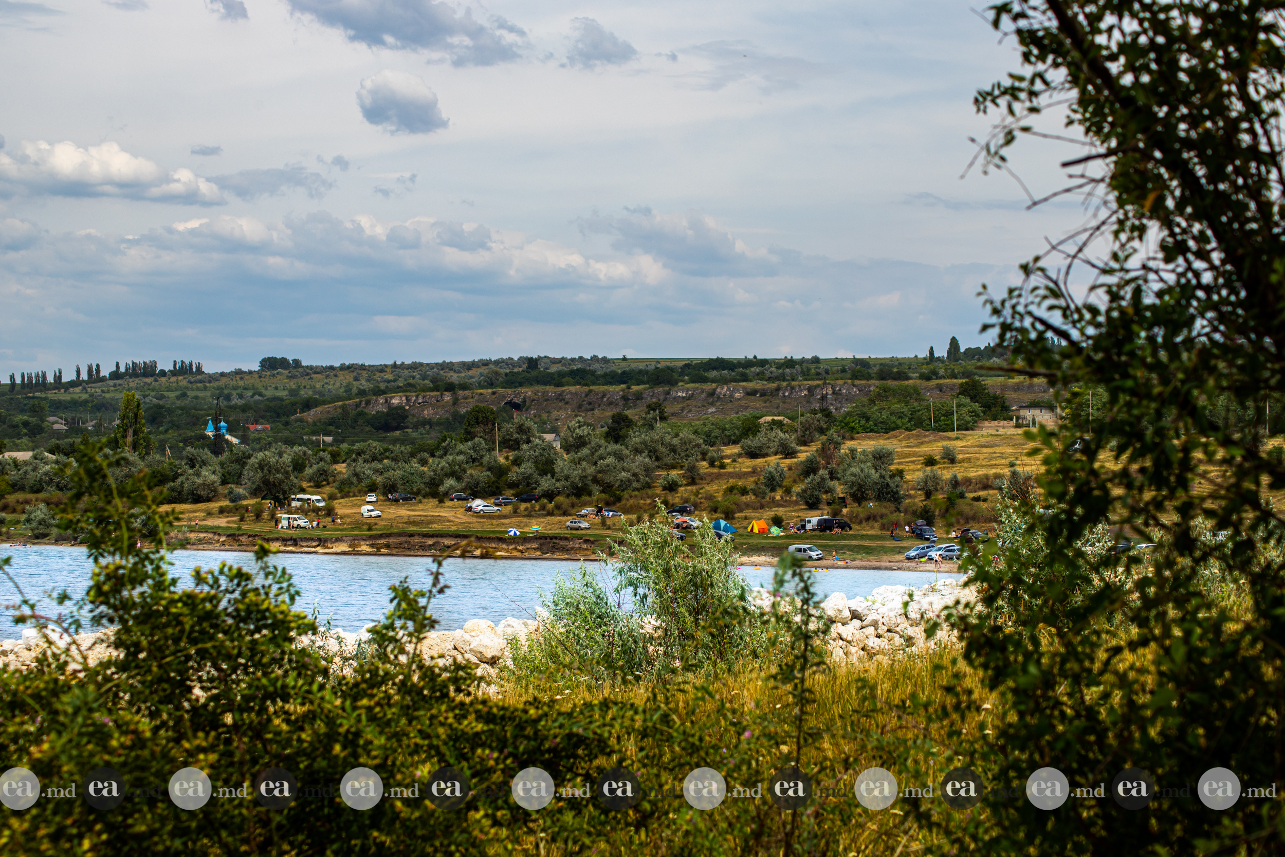 Costești Stânca sau „Delta Moldovei”. Vezi imagini superbe care te vor ...