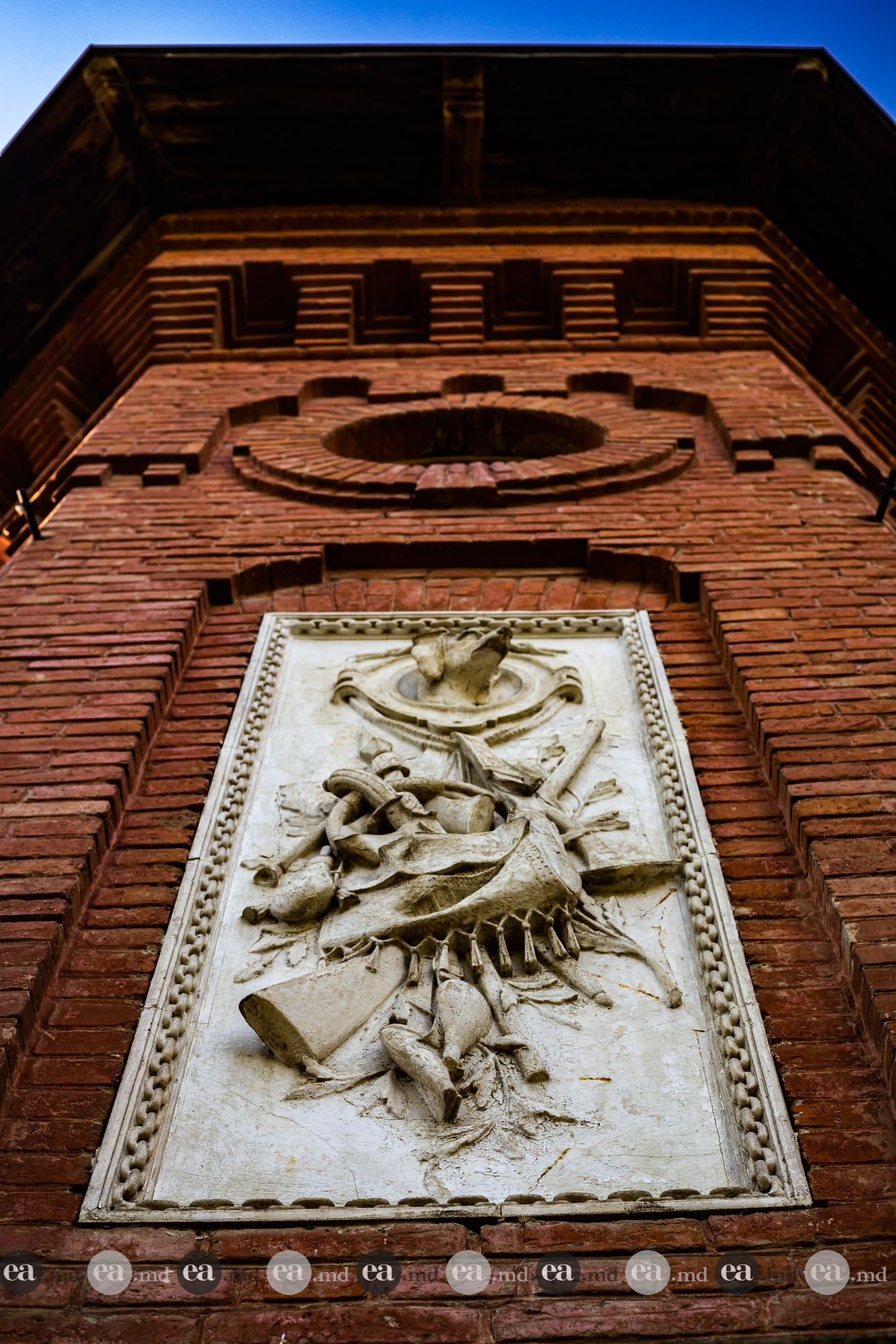 Conacul Manuc Bey – unul dintre cele mai frumoase puncte de atracție ...