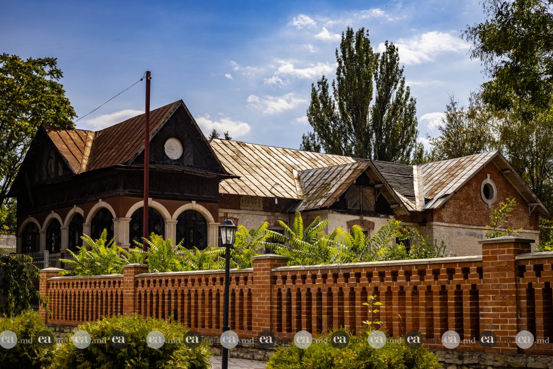 Povestea celui mai mare parc din țara noastră. Parcul din Țaul ...