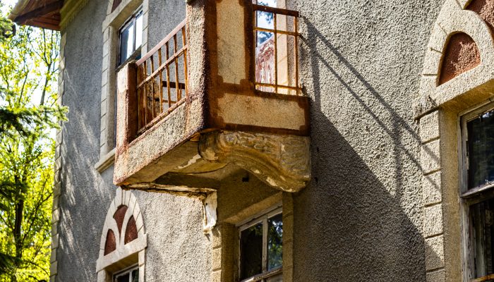 Povestea celui mai mare parc din țara noastră. Parcul din Țaul ...