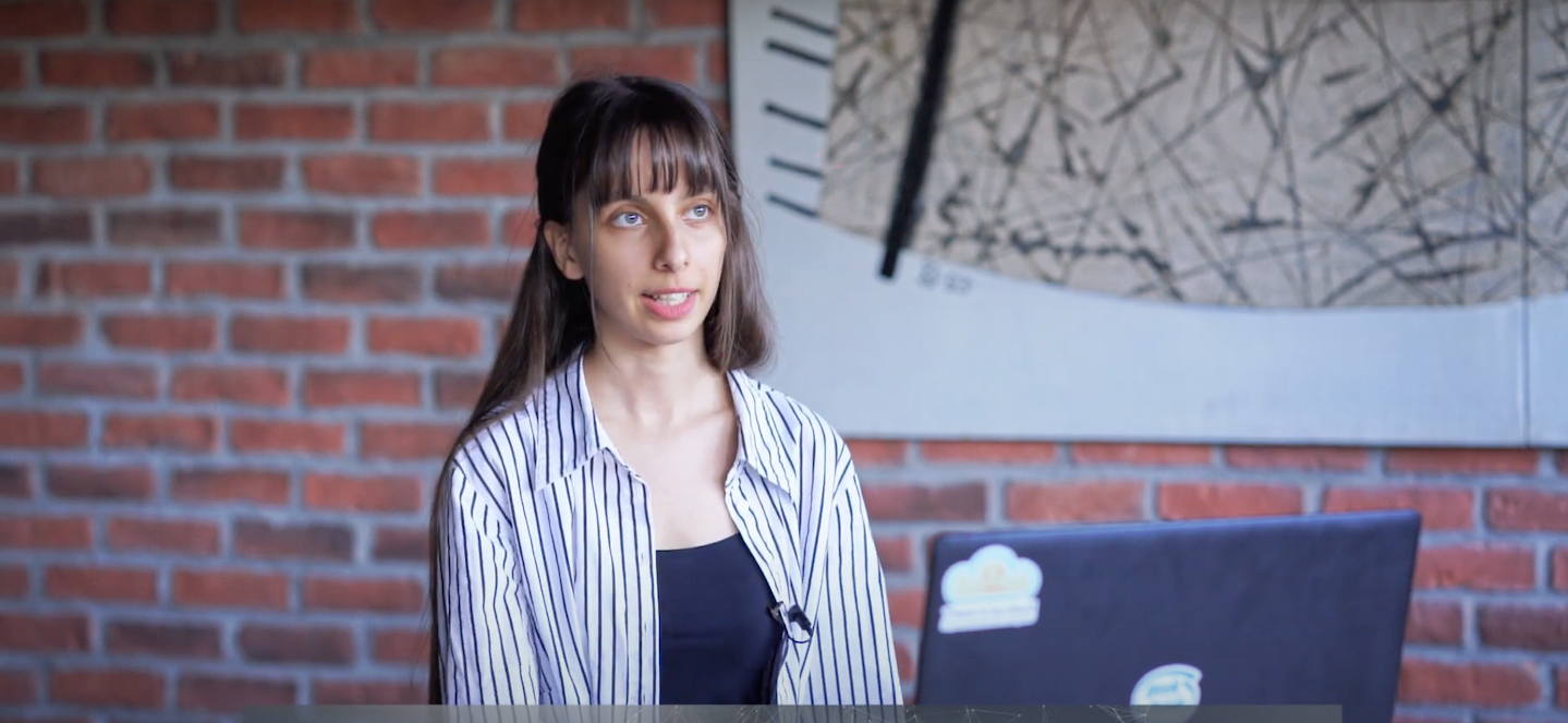 Maria-Mădălina Ungureanu, tânăra ce a ales IT-ul: „Este absurd să ...