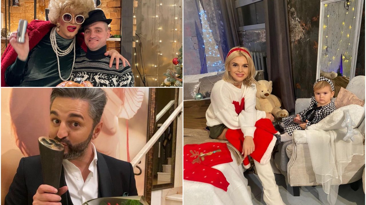 Adrian Ursu, Dora Show și Daniela Ciocanu au interpretat împreună un ...