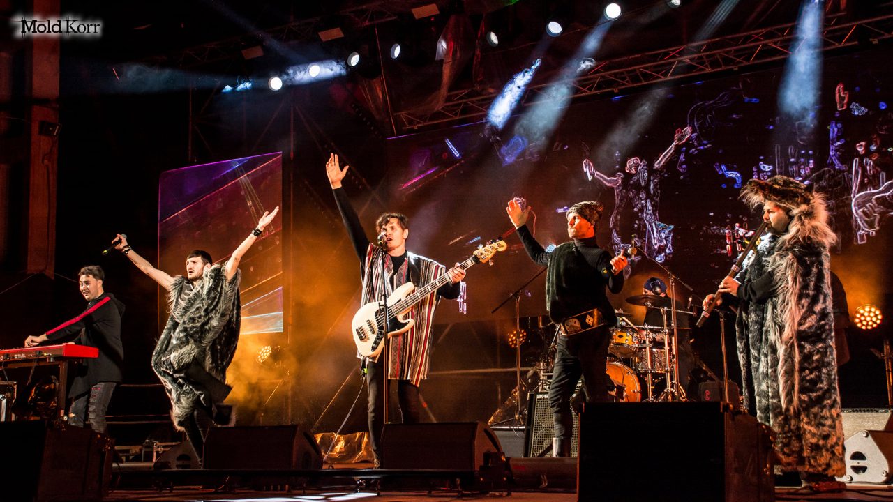 Cunoaște-l pe Cristian Ursache - noua voce din LUPII lui Alex Calancea ...