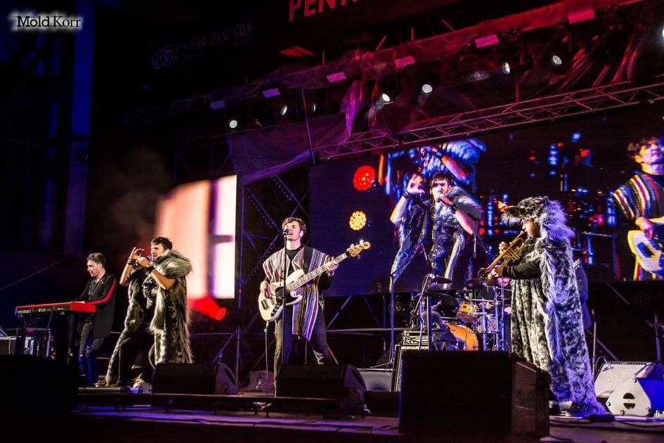 Cunoaște-l pe Cristian Ursache - noua voce din LUPII lui Alex Calancea ...