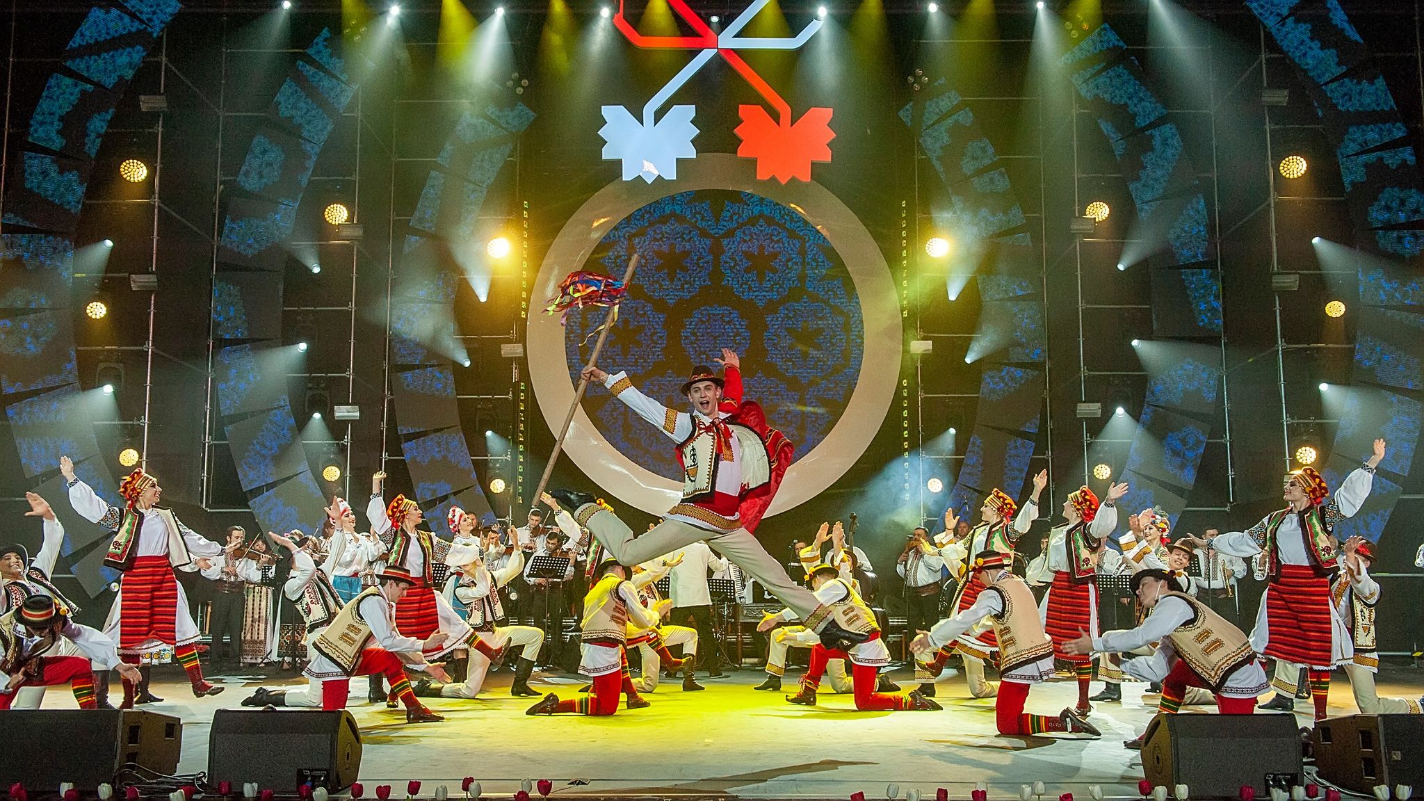 Baletul Național JOC anunță casting pentru stagii în cadrul Ansamblului ...