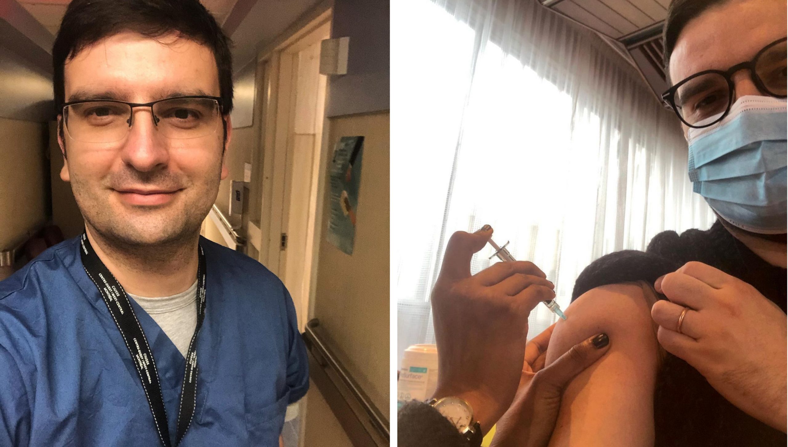 Alecu Mătrăgună: „Trist îmi este de la gândul că am fost vaccinat ...