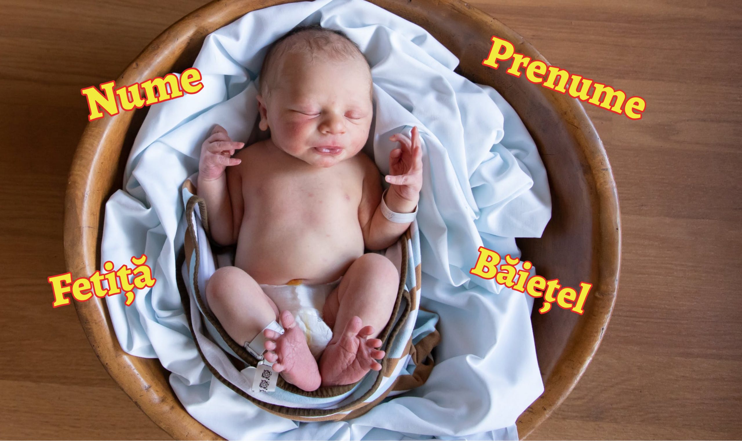 Nume pentru fetițe și băieței născuți în 2021. Ce semnifică fiecare ...