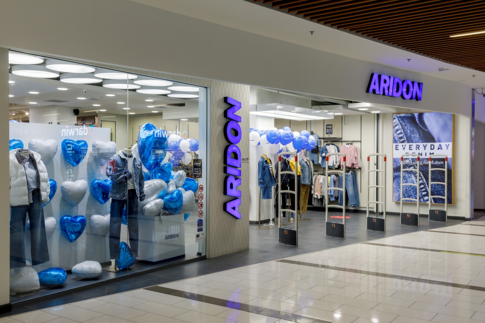 Aridon e diferit! Un nou concept și o nouă colecție de primăvară, la ...