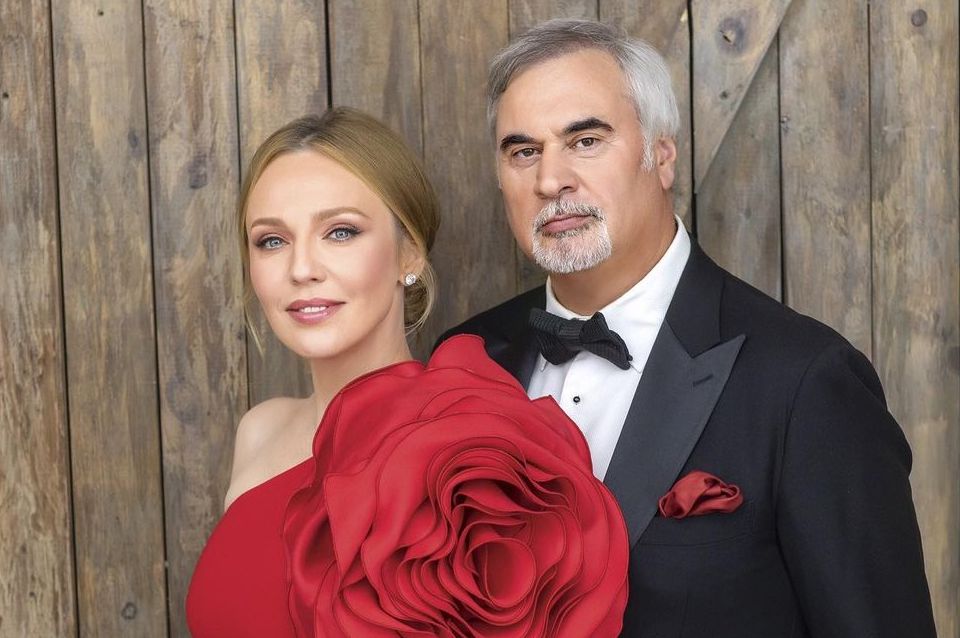 Cum arată Constantin, fiul mai mare al lui Valerii Meladze și Albina ...