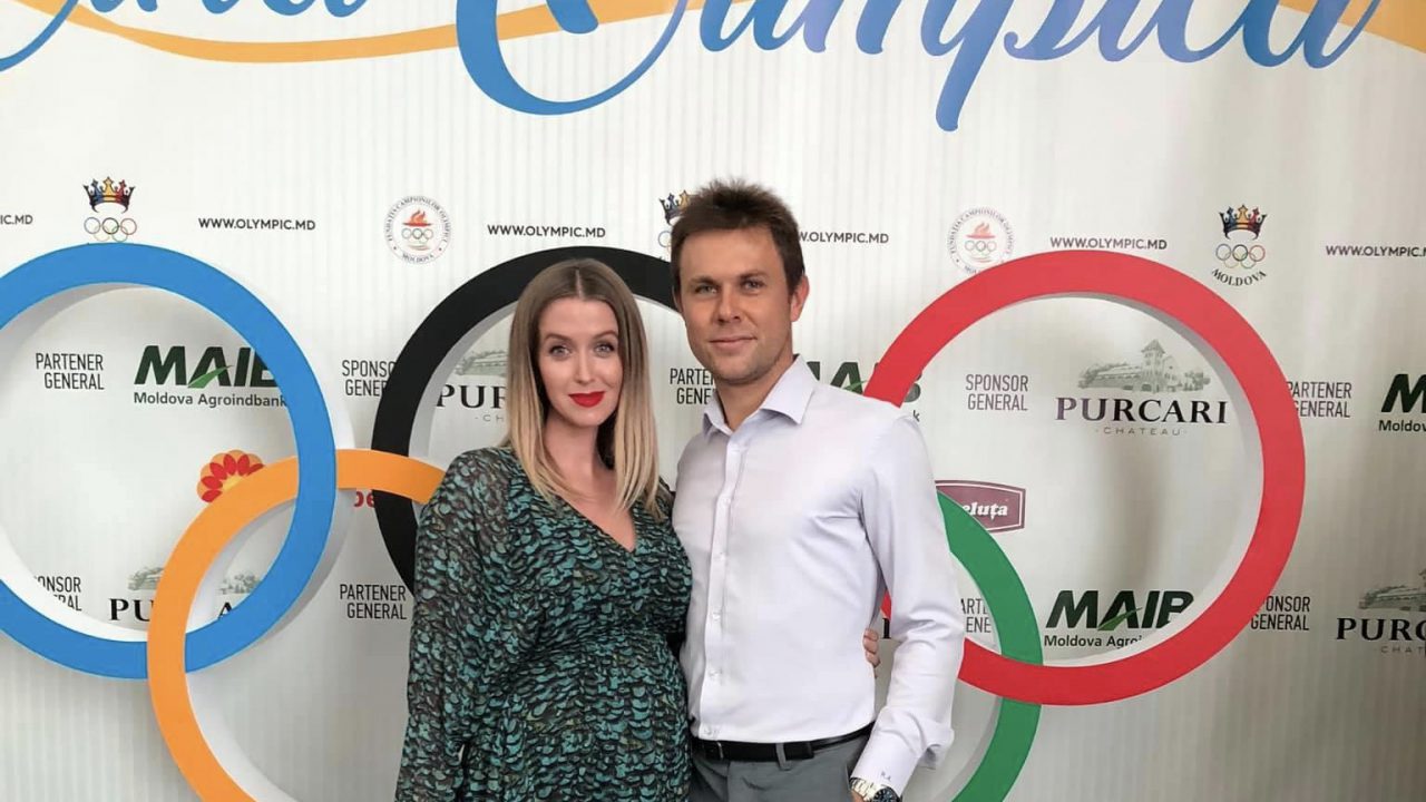 Radu Albot, victorie cadou chiar de ziua iubitei sale, Doina Chiorescu ...