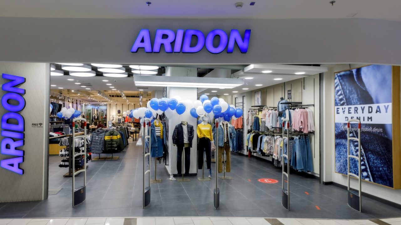 Aridon e diferit! Un nou concept și o nouă colecție de primăvară, la ...