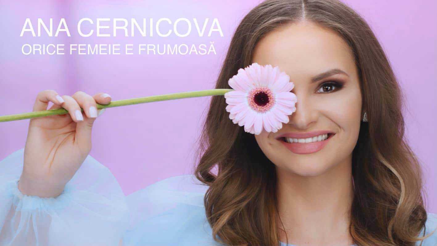 Ana Cernicova a lansat o melodie emoționantă pe celebrele versuri ale ...