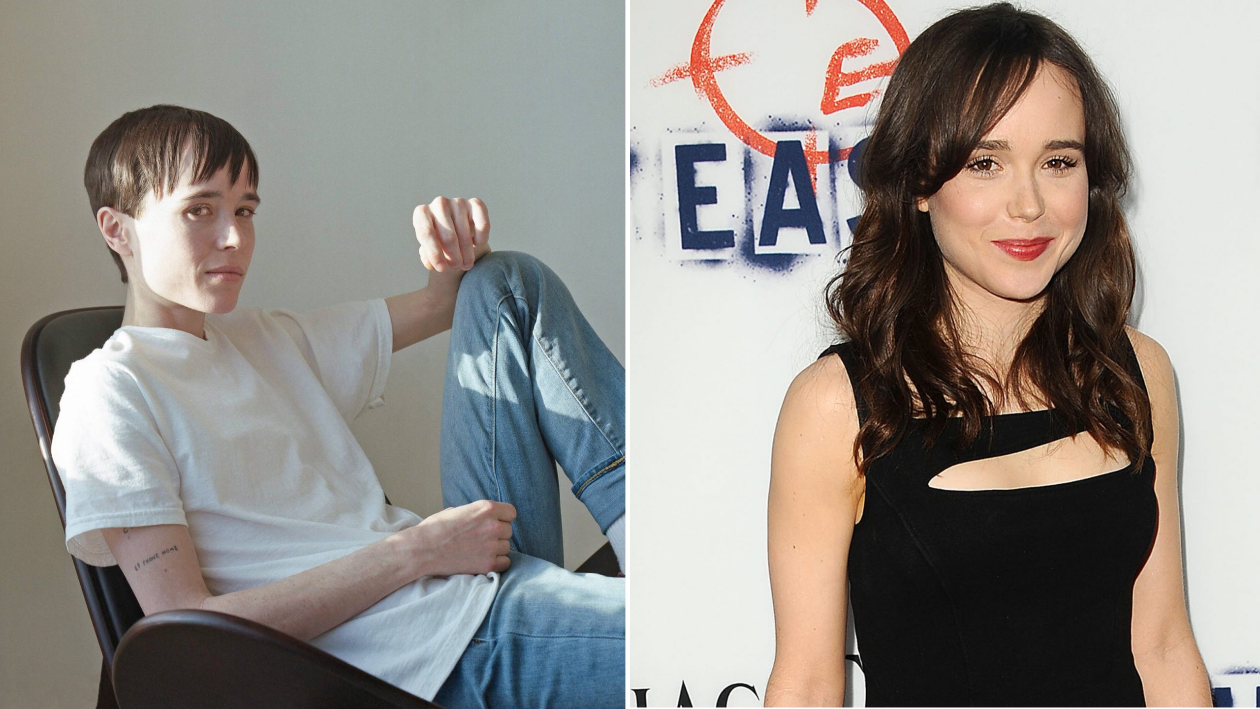 „Mi-am dorit să fiu băiat încă din copilărie”. Transformarea uluitoare ...