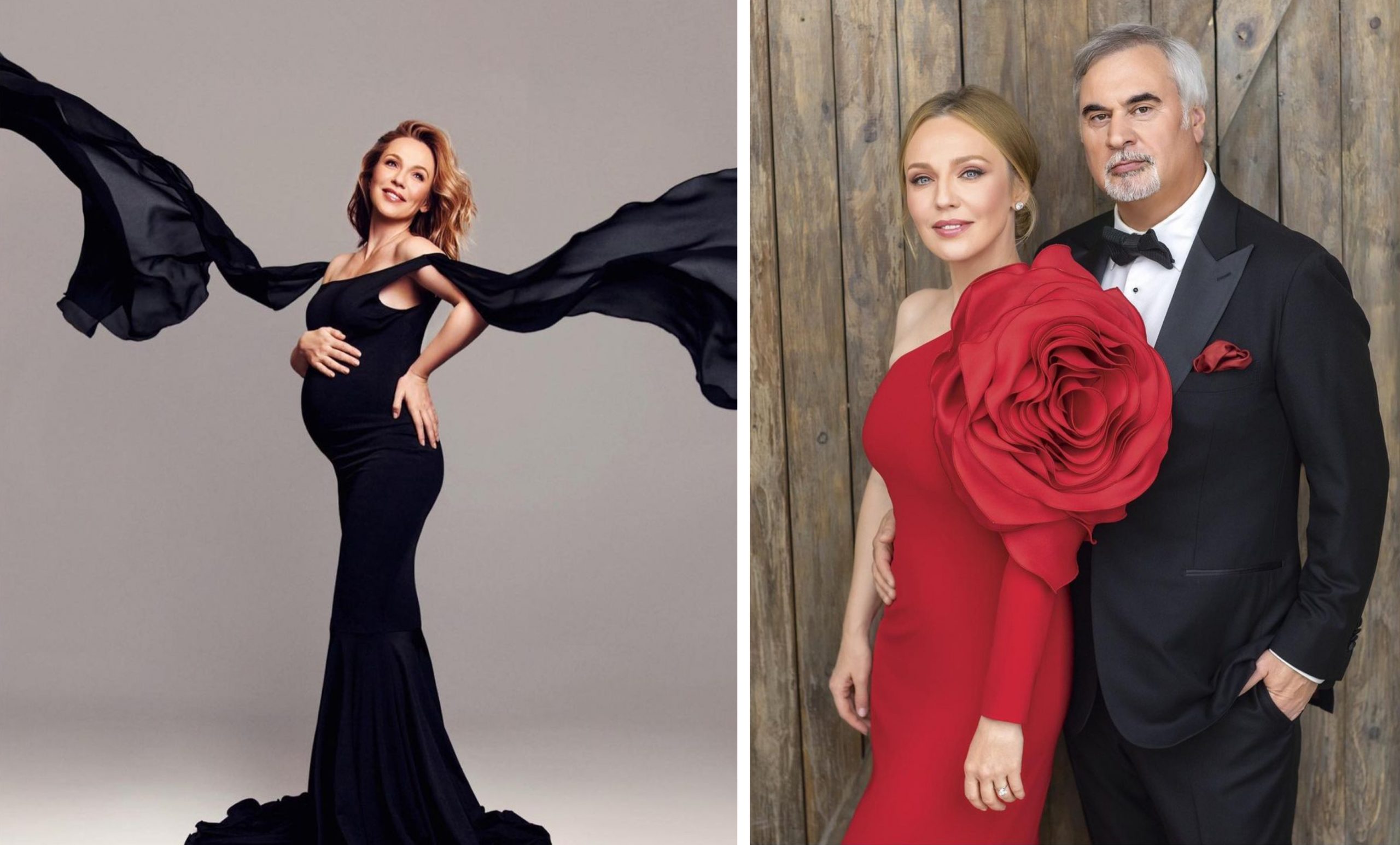 Valerii Meladze și Albina Djanabaeva, din nou părinți. Interpreta este ...