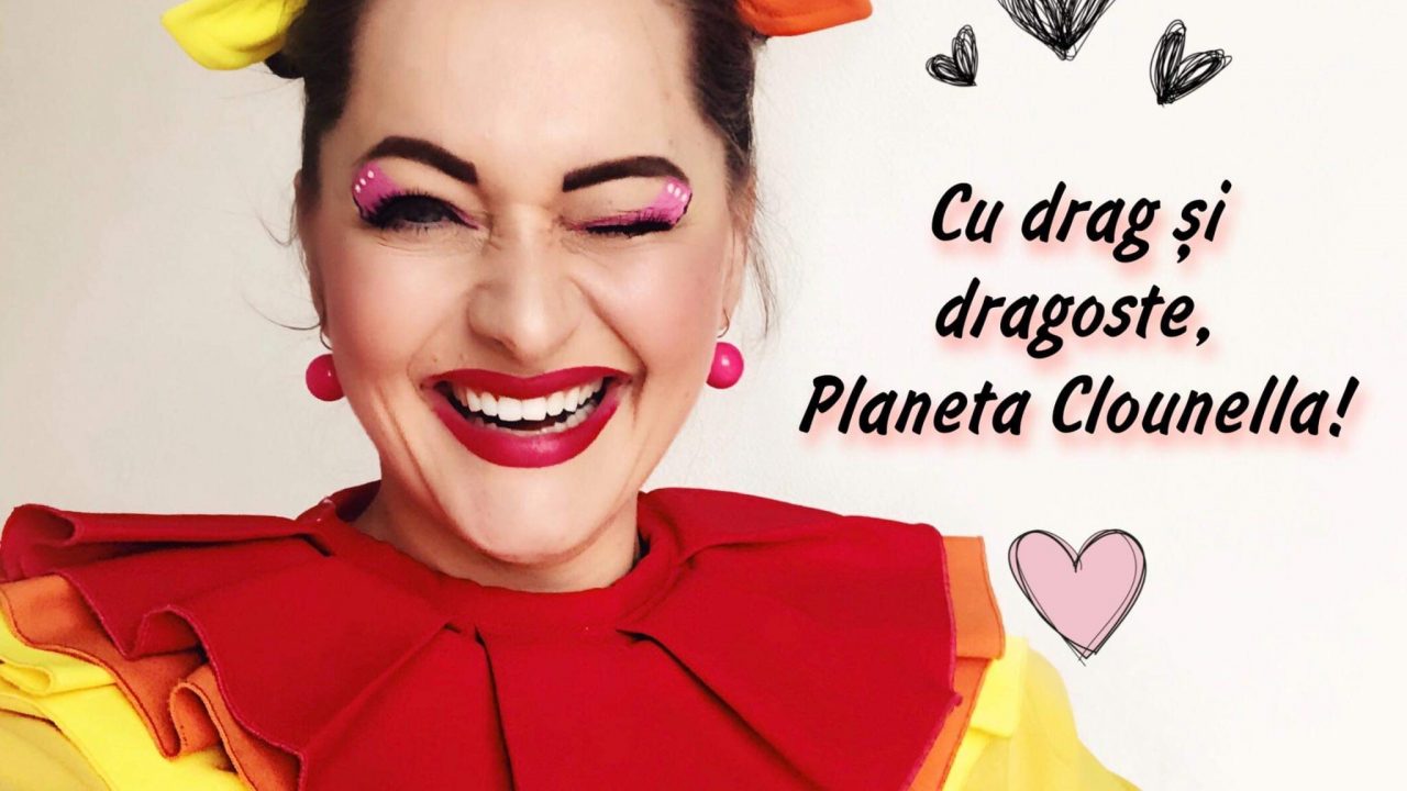 Elena Gradinaru, despre optimism și animație, pe timp de pandemie ...