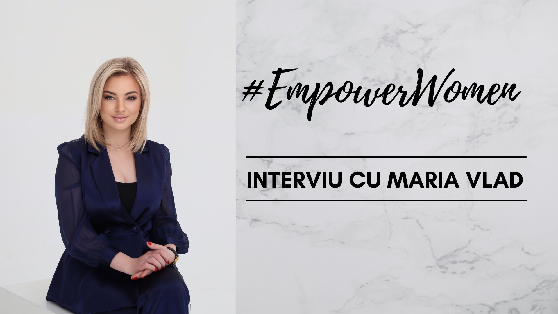 Maria Vlad, despre calea spre succes și provocări în afaceri: „E ...