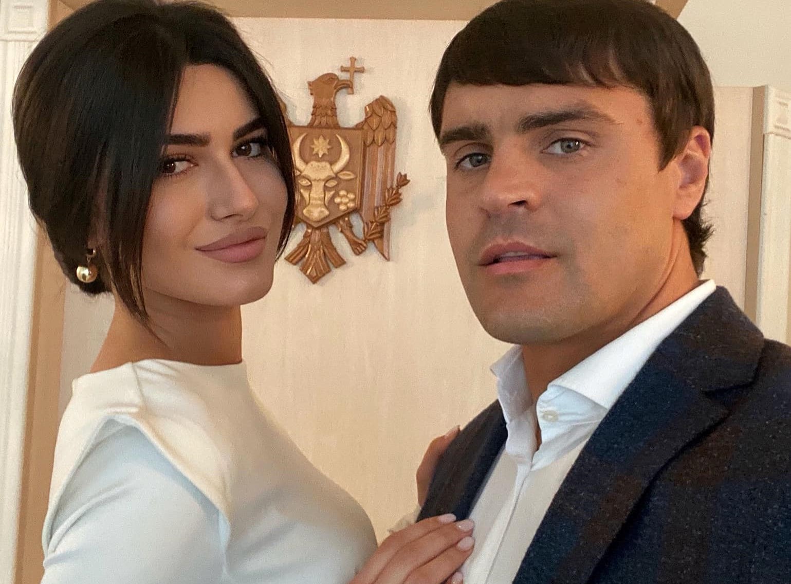 Constantin Țuțu s-a căsătorit! „Cel mai important și valoros lucru din ...