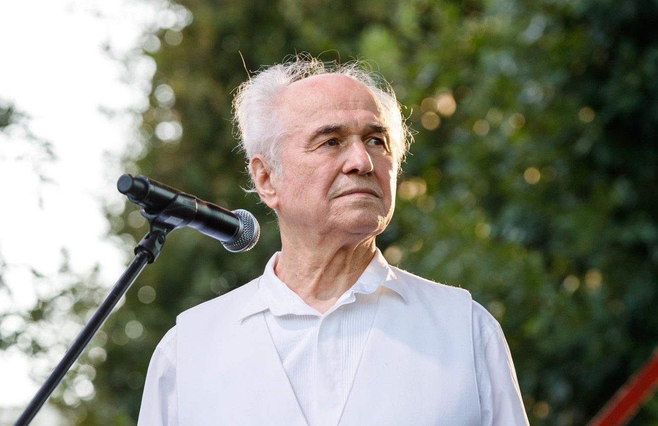 Compozitorul Eugen Doga a lansat piesa „Odă Europei” (Video) - ea.md