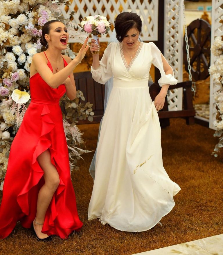 Sora lui Emilian Crețu s-a căsătorit. Mireasa a fost superbă (Galerie ...