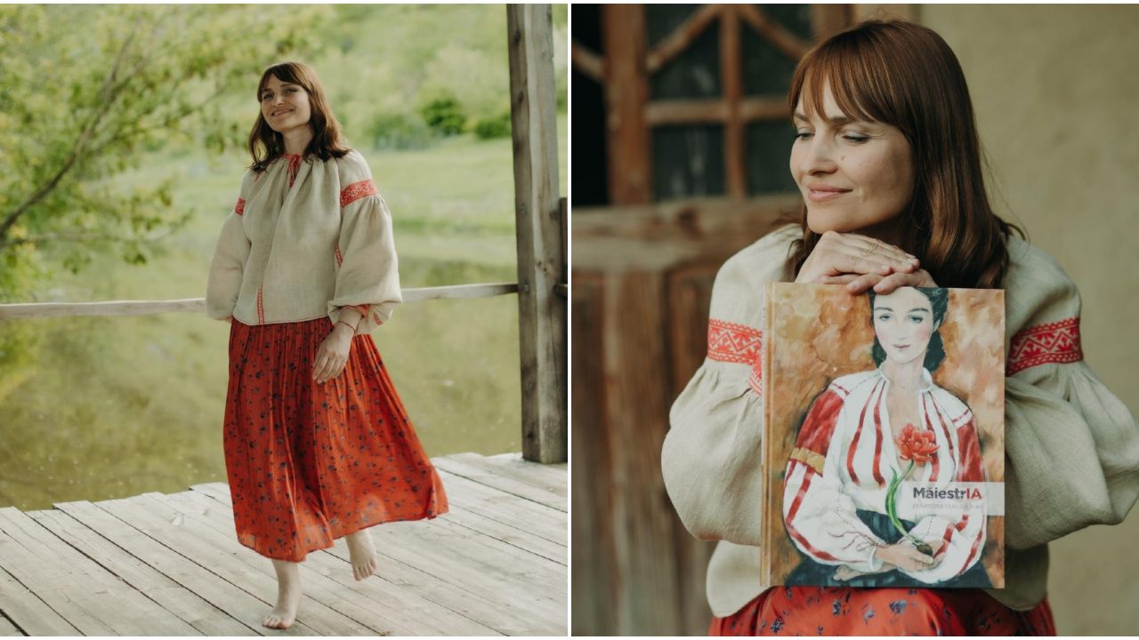 Stela Moldovanu, despre promovarea și cultivarea dragostei pentru IE: „Este o modalitate de a te ...